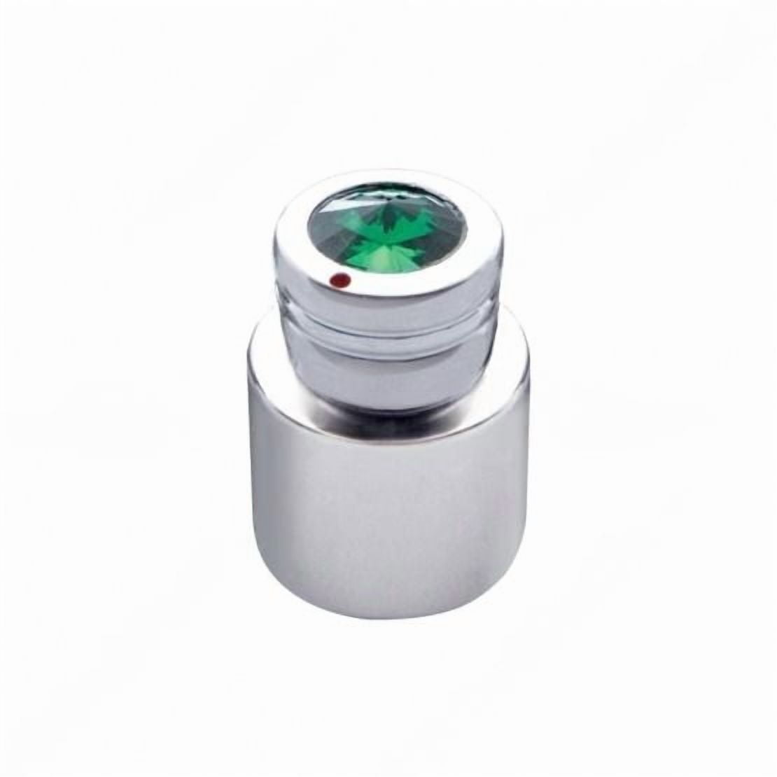 United Pacific 21788 Volume & Squelch CB Knobs, Chrome with Diamond In ...