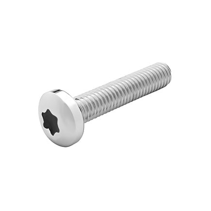 United Pacific 23822 Dash Panel Screw Dash Screw, Long, Oem Style, For ...