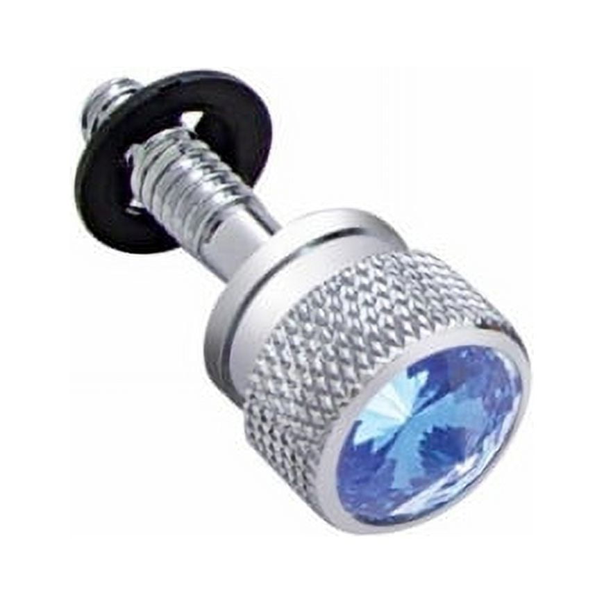 United Pacific 23848 Dash Panel Screw Dash Screw, With Blue Diamond ...