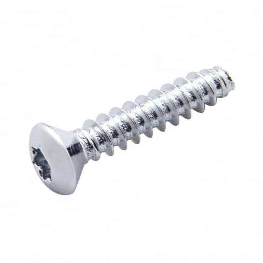 United Pacific 23856 Dash Panel Screw Dash Screw, Oem Style, For ...
