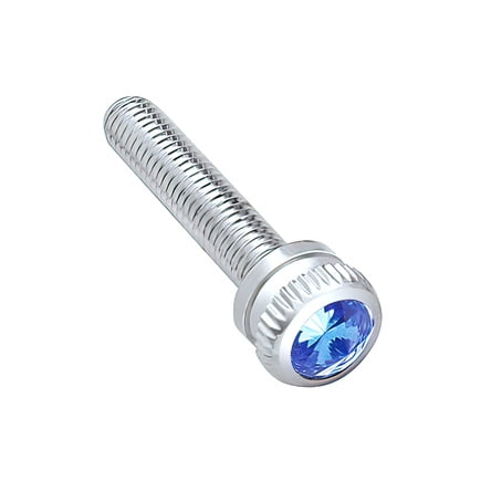 United Pacific 23866 Dash Panel Screw 6 Pack, M5 0 - Walmart.com