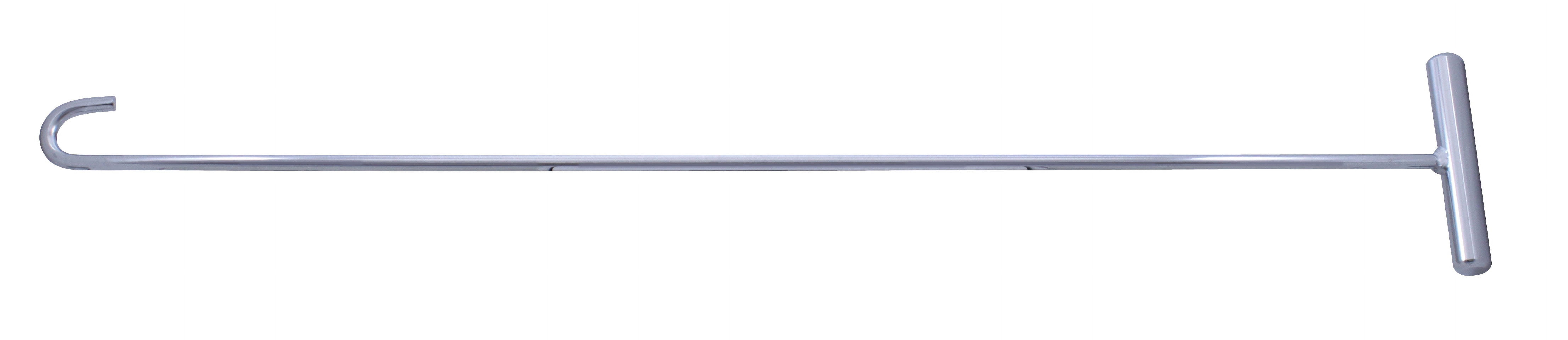 United Pacific 31" Chrome 5th Wheel Pin Puller Heavy-Duty Automotive ...