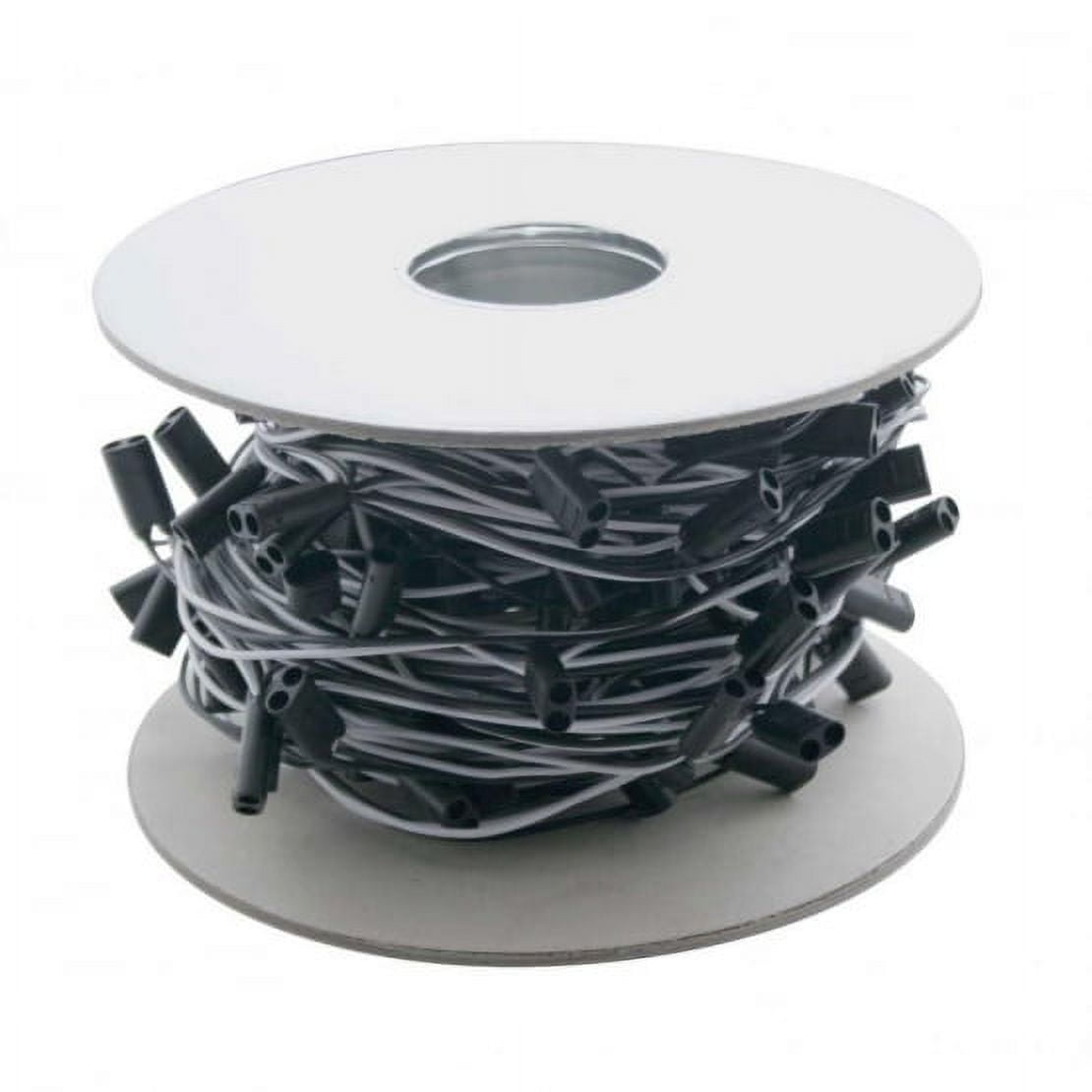 United Pacific 34193 Double Female Bullet Plugs, 150 Count, 2-Prong ...