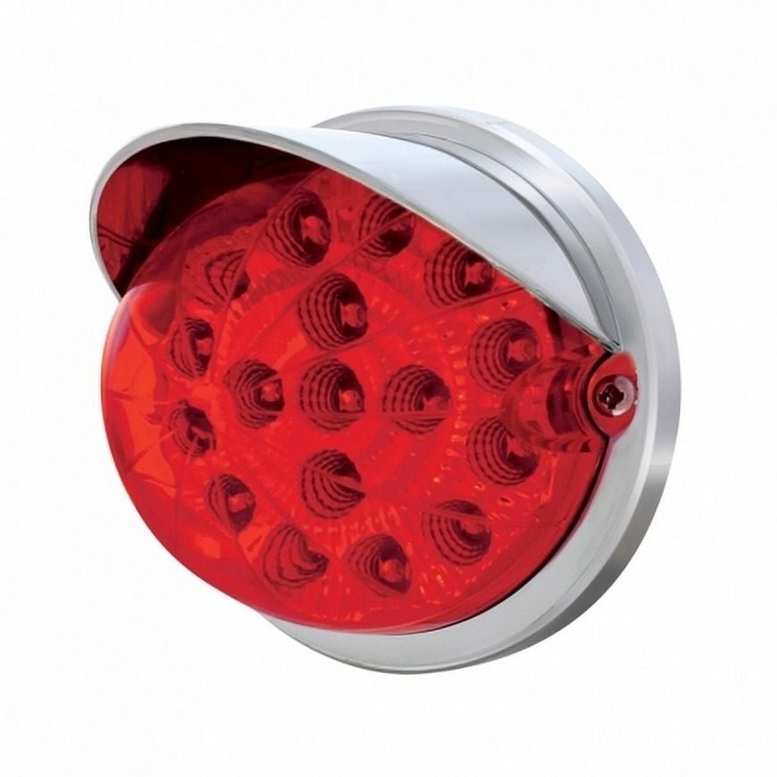 United Pacific 37279 Truck Cab Light 17 Led Dual Function Watermelon - Walmart.com