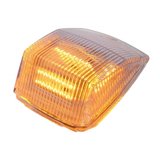 United Pacific 39972 Truck Cab Light 36 Led Square, Amber Led/Clear ...