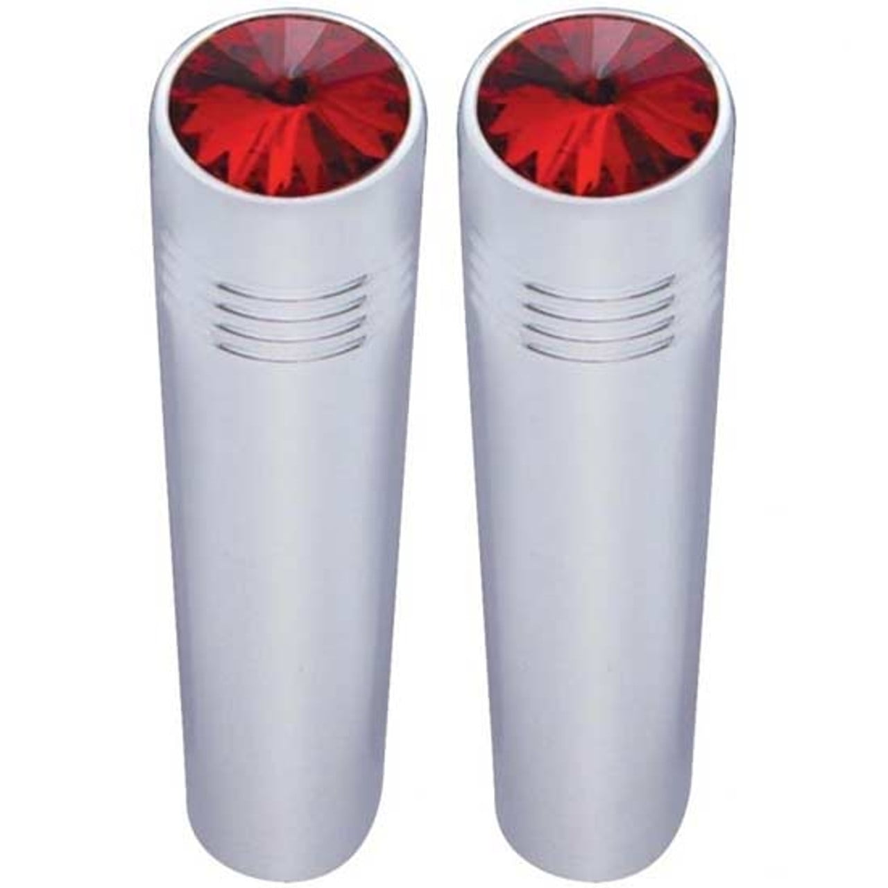 United Pacific 40016P - 2.25 Inch Chrome Long Toggle Extension With Red ...