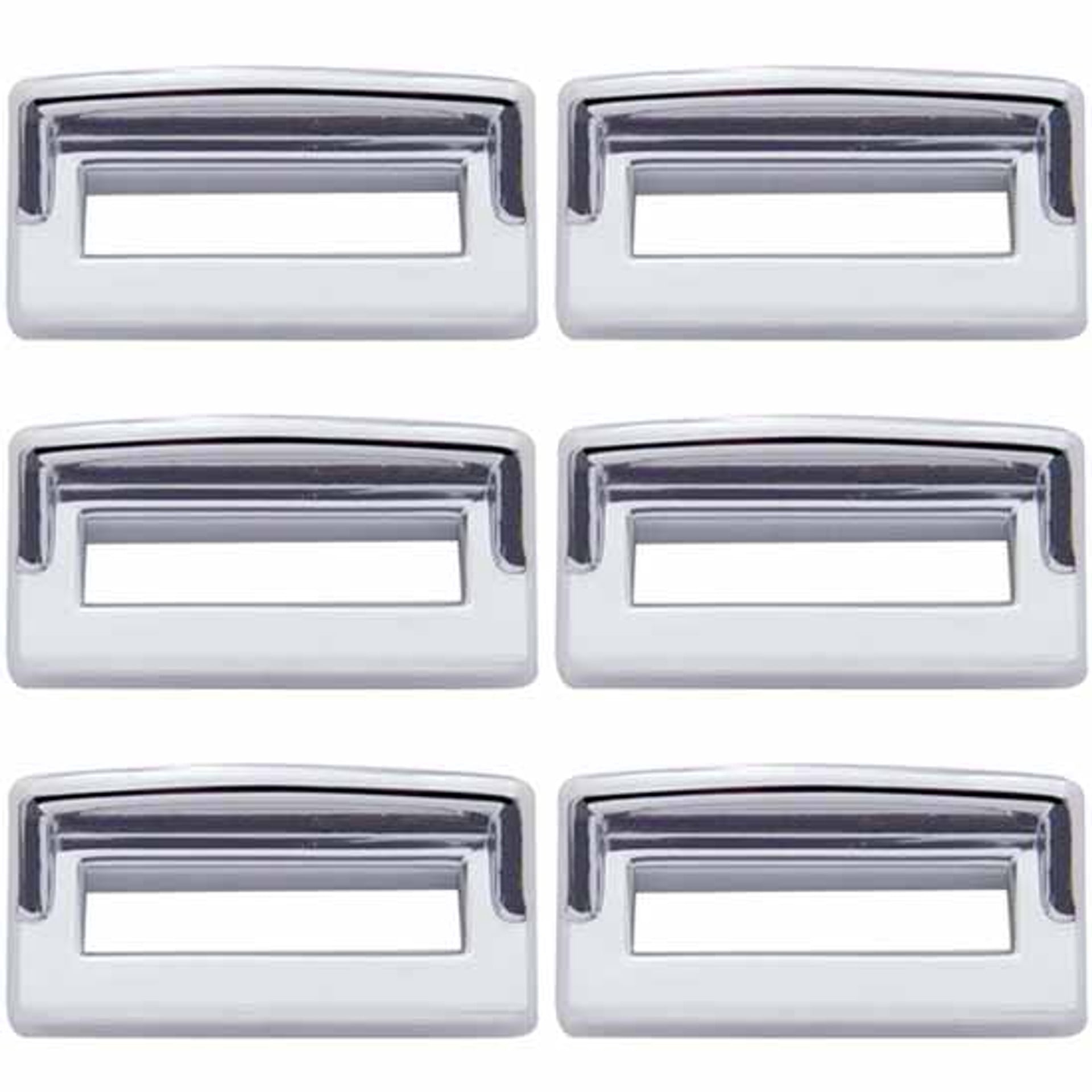United Pacific 40957 Switch Trim W/ Visor Fits Kenworth (6 Pack ...