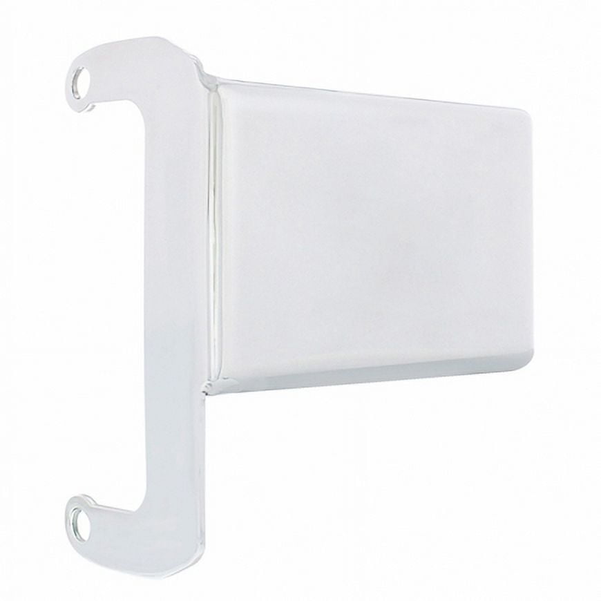 United Pacific 42374 Light/Cb Antenna Bracket Driver Side, Stainless ...