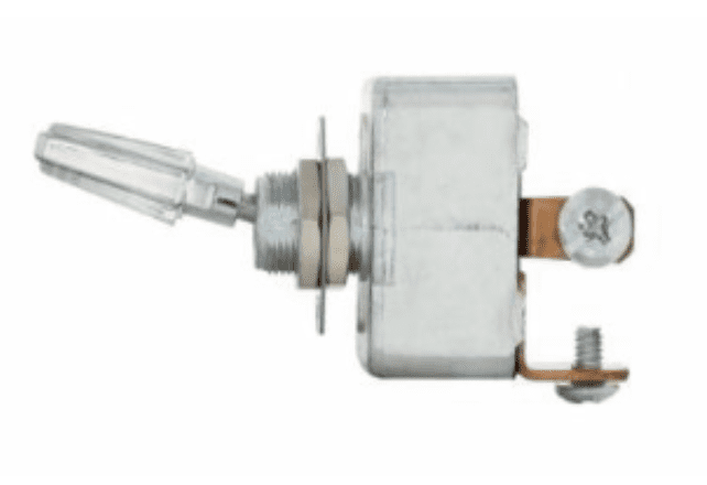 United Pacific 50 AMP On-Off Heavy Duty Toggle Switch Custom Hotrod ...
