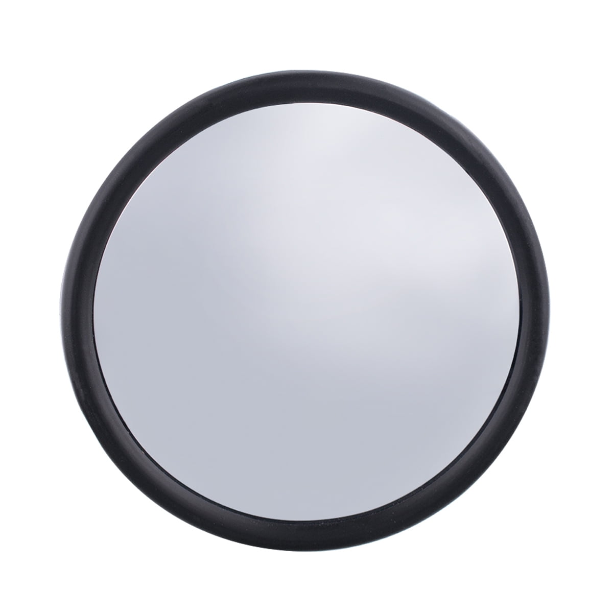 United Pacific 60030 Polished Stainless Steel Convex Mirror w/Center ...