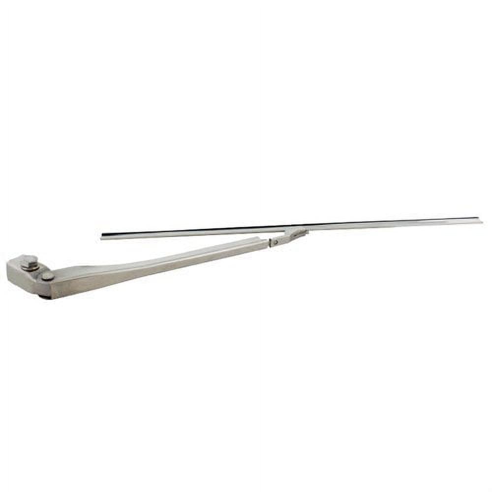 United Pacific 70126 Hook & Saddle Type 11-in Stainless Steel Wiper Arm ...