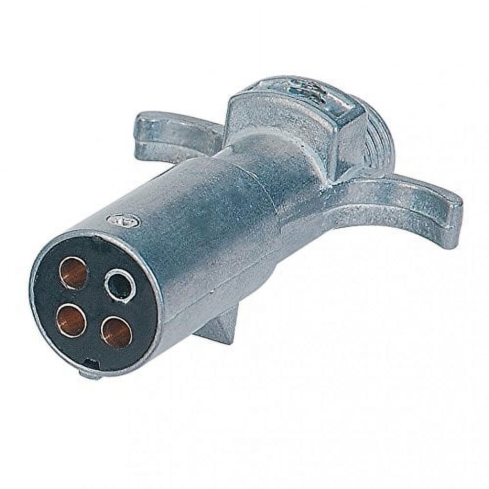 United Pacific 90506 Round 4-Way Connector (Split Pin) - Walmart.com