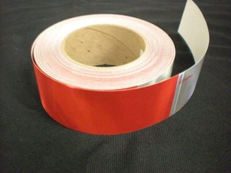 United Pacific 90610 Reflector Tape Reflexite Conspicuity Tape, 150 Ft ...