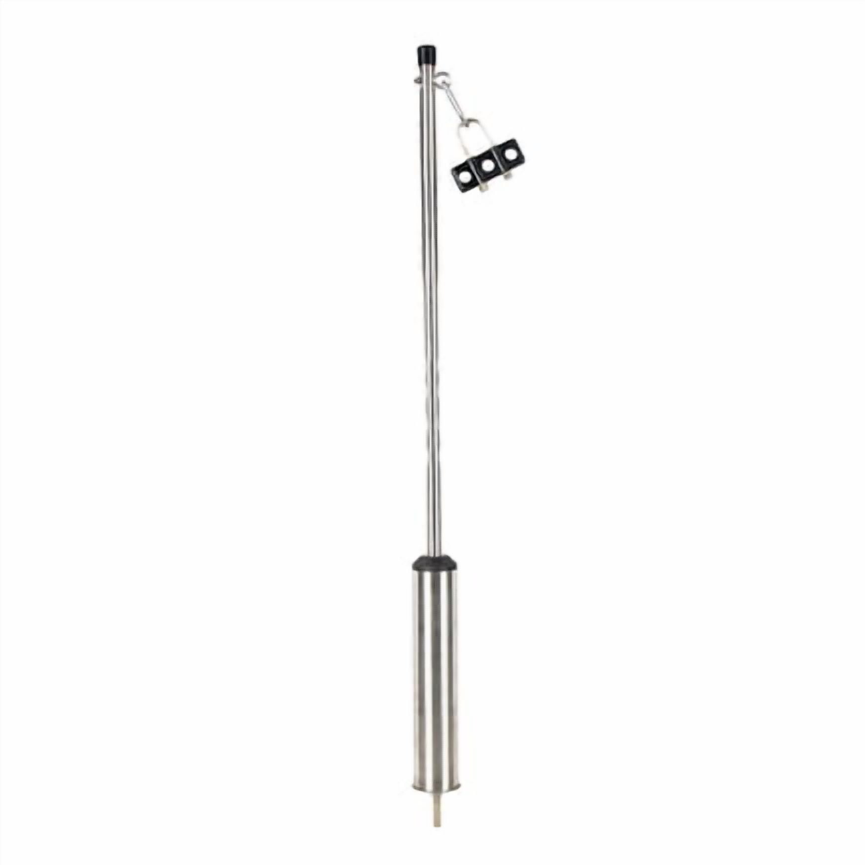 United Pacific 94010 Swivel Stick 40", Heavy Duty, Chrome, "Competition ...