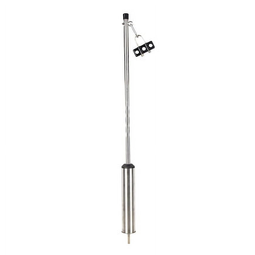 United Pacific 94011 Swivel Stick 40", Heavy Duty, Stainless Steel ...