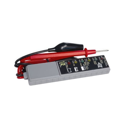 United Pacific 98442 Battery Analyzer Tester 1 Pc - Walmart.com