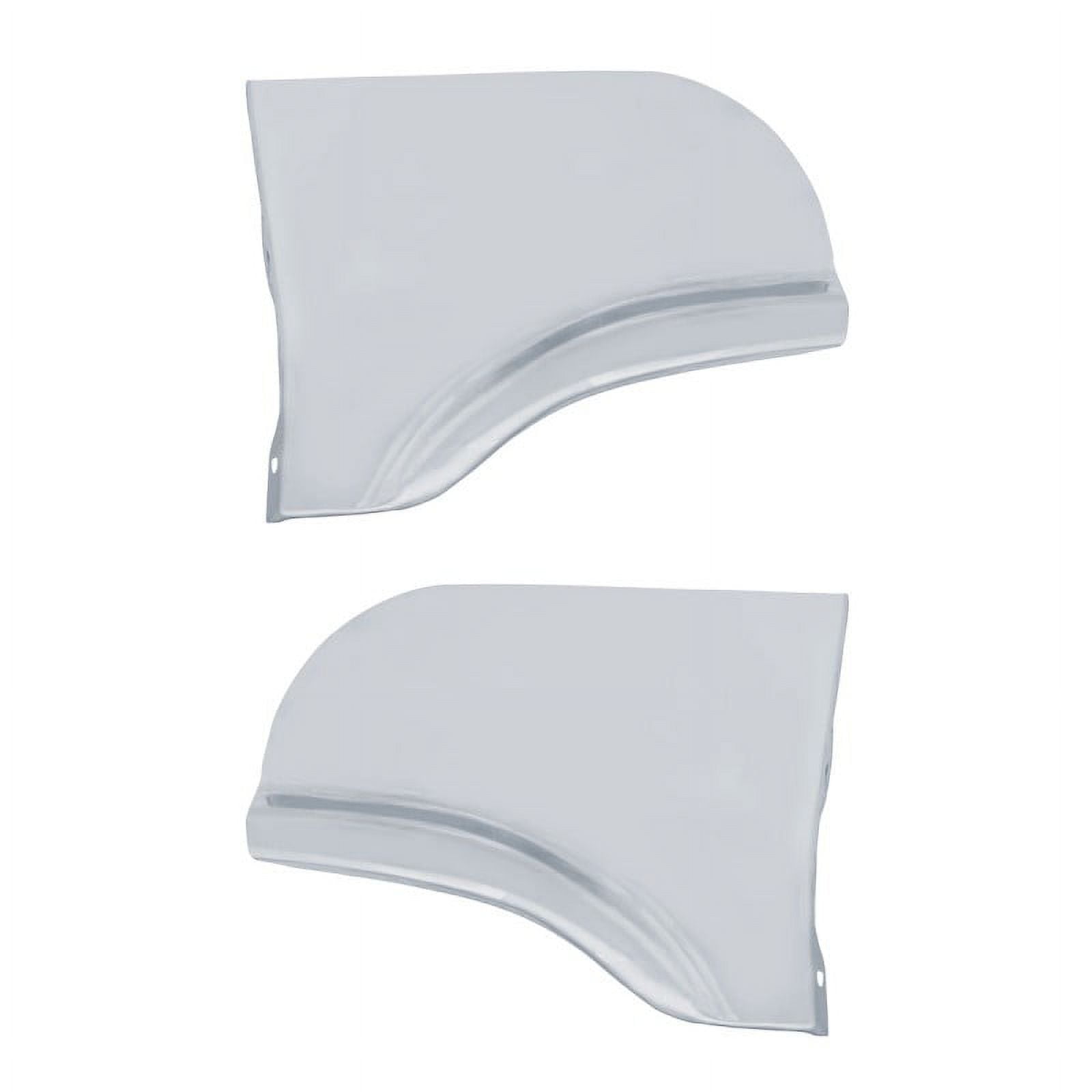 United Pacific A4056-2 Stainless Scuff Pad - Walmart.com