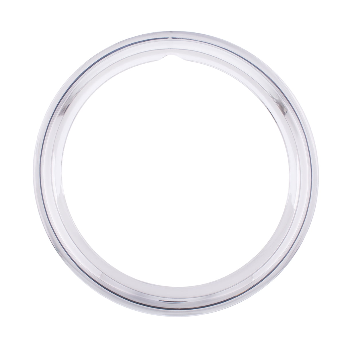 United Pacific A6139 Stainless Steel 16-inch Smooth Beauty Trim Ring ...