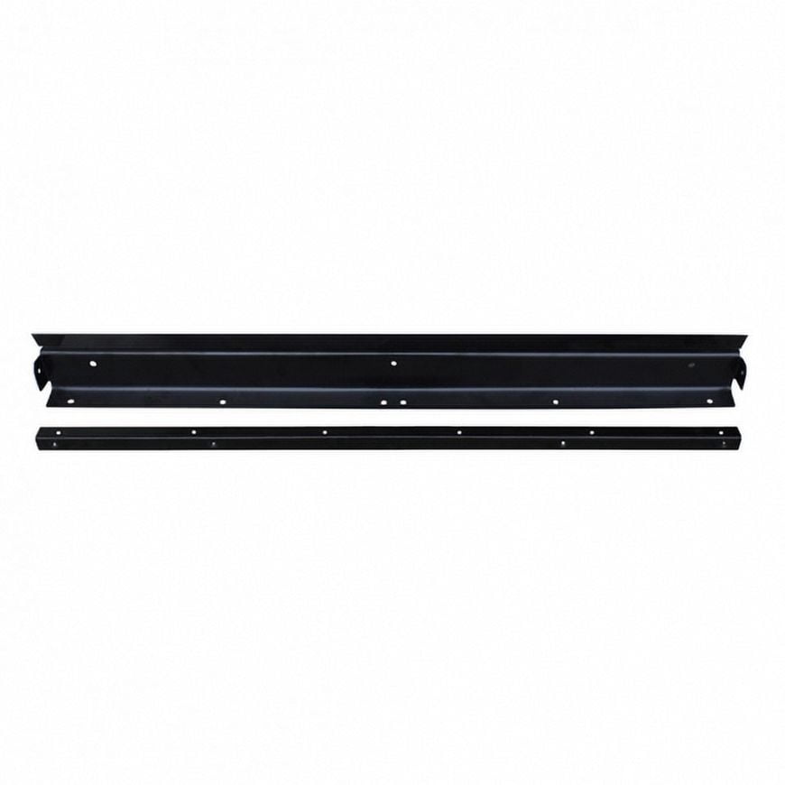 United Pacific B20038 Trunk Gutter Trough Lower, Black Edp, For 1932 ...
