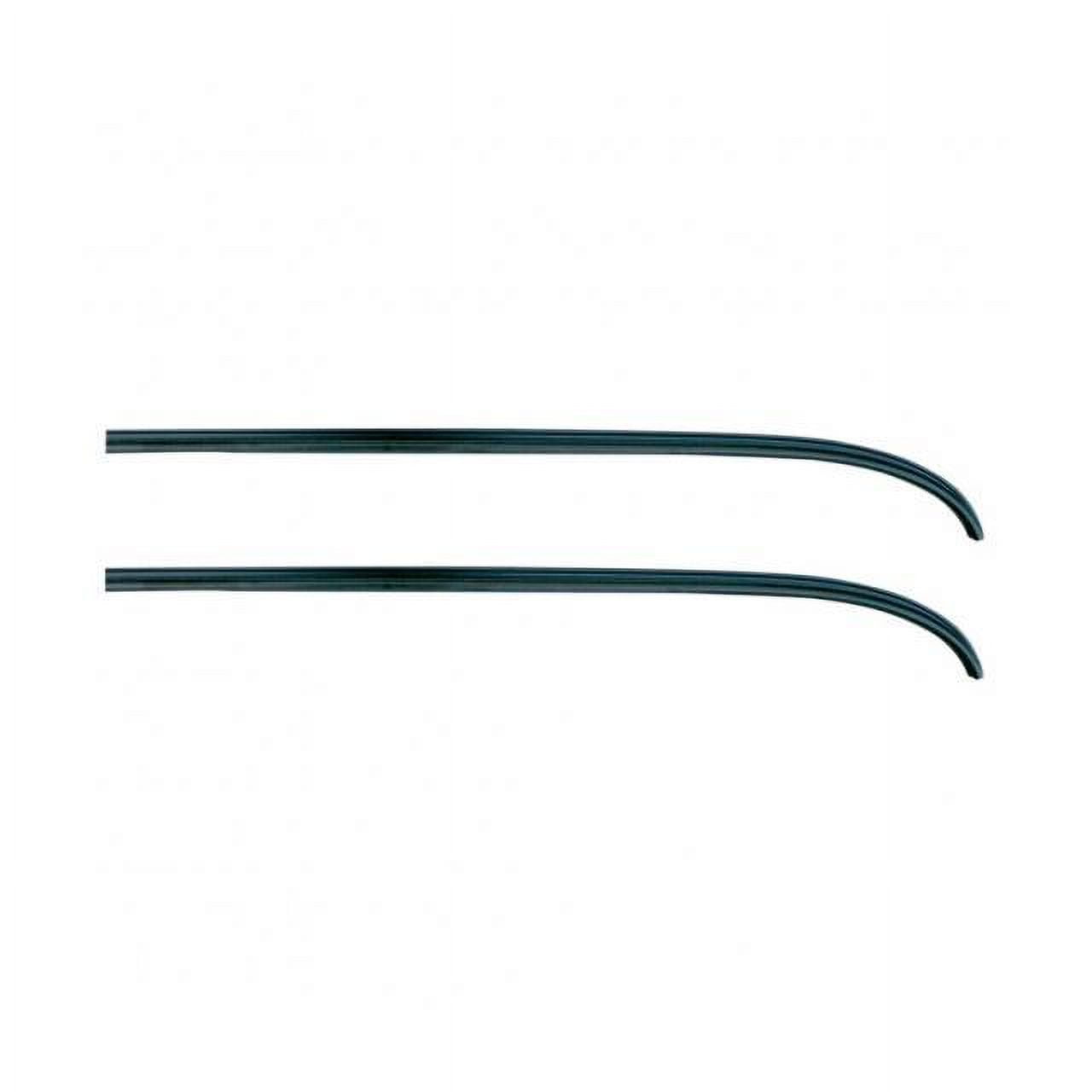United Pacific B21001 Drip Rail Molding For 1932 1934 Ford Truck ...