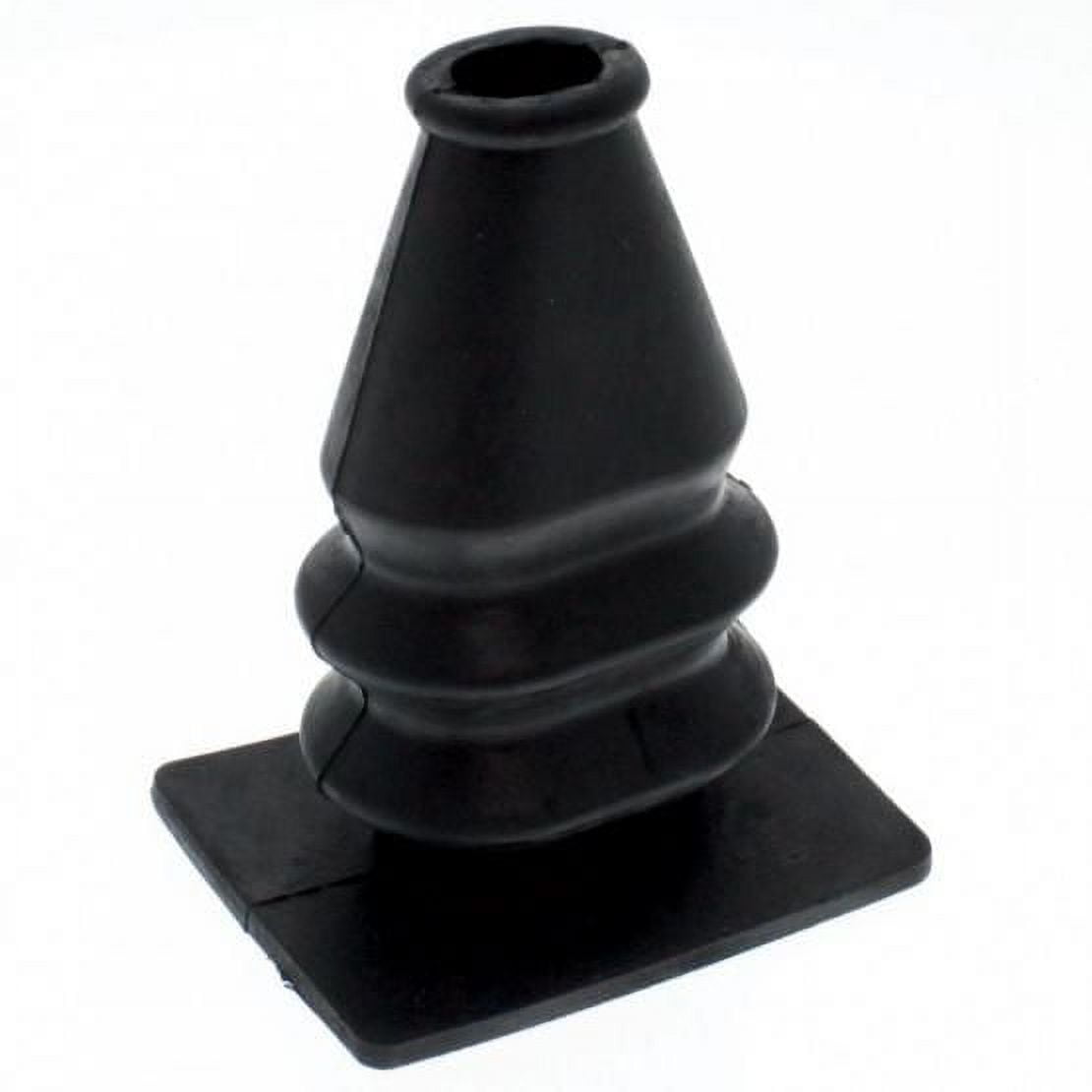 United Pacific Black Rubber Emergency Brake Boot For 1928-36 Ford Car ...