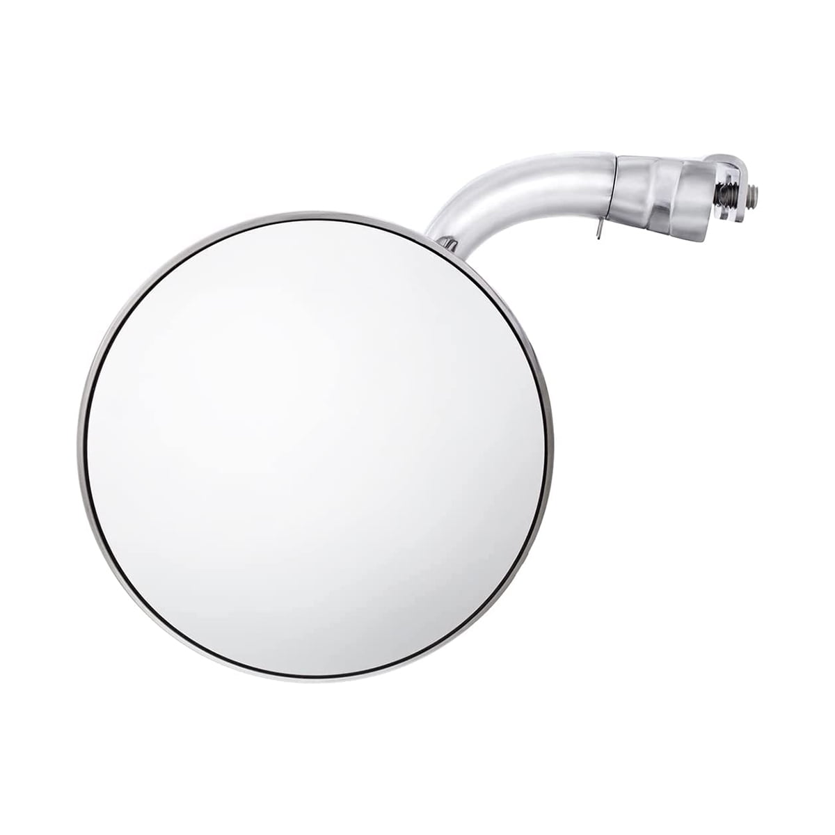 United Pacific C5001-CVX, 4" Curved Arm Peep Mirror w/Convex Mirror ...