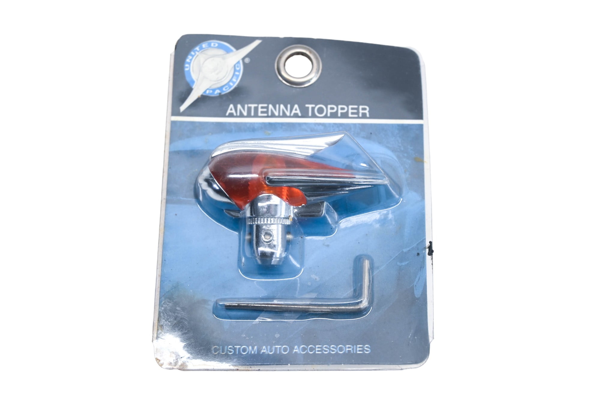 United Pacific C5017A Amber Antenna Topper NOS - Walmart.com