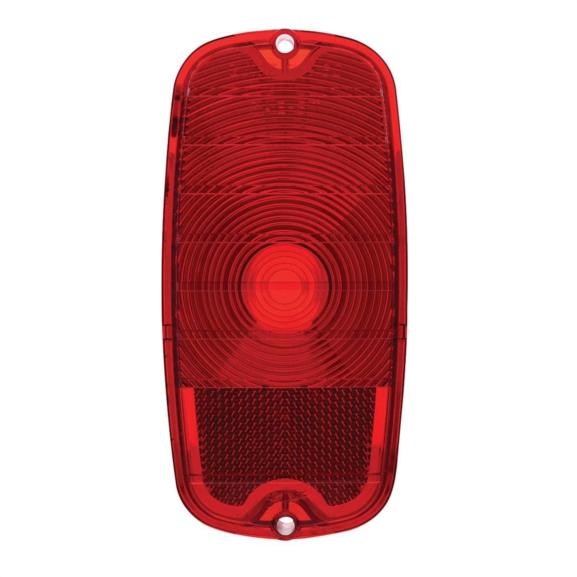 United Pacific C606617 Tail CM31 Light Lens For 1960-66 Chevy Fleetside Truck - Walmart.com