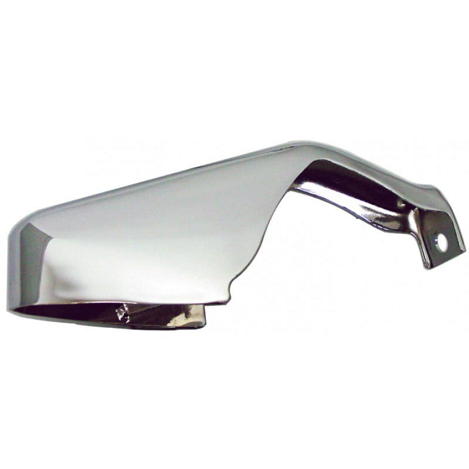 United Pacific C6128 Chrome Bumper Guard For 1961 Chevy Impala ...