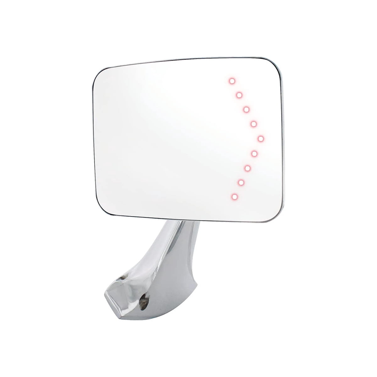 United Pacific C707202-LED Exterior Mirror w/Hidden Built-In Turn ...