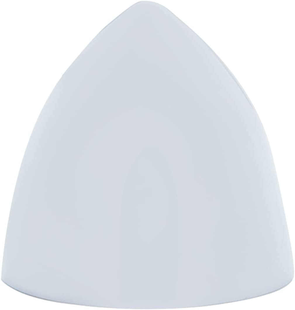 United Pacific C8055 Bolt-On Bullet Cap (3" Dia. x 3" H) - Walmart.com