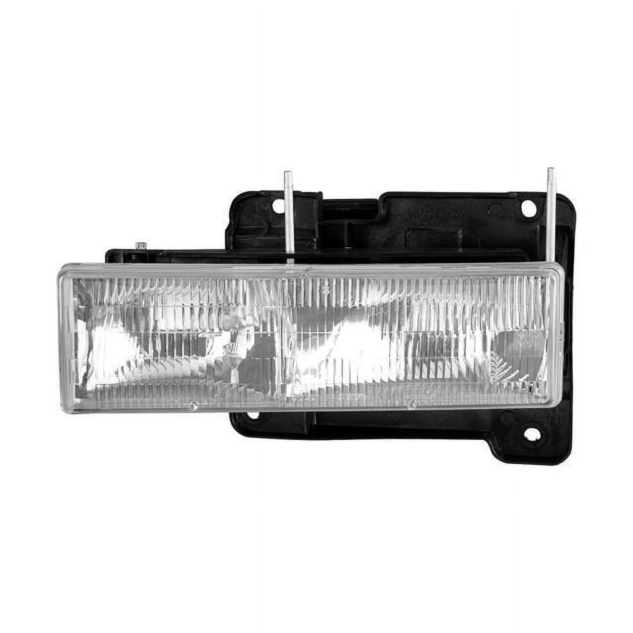 United Pacific Composite Type Headlight With Bracket For 1990-1998 ...
