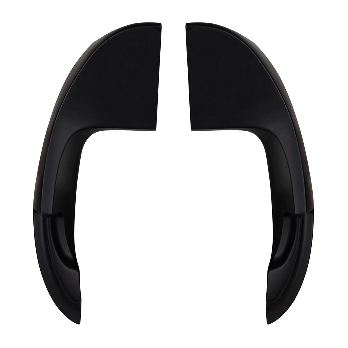 United Pacific Eleanor Style Quarter Panel Extensions/End Caps For 1967 ...