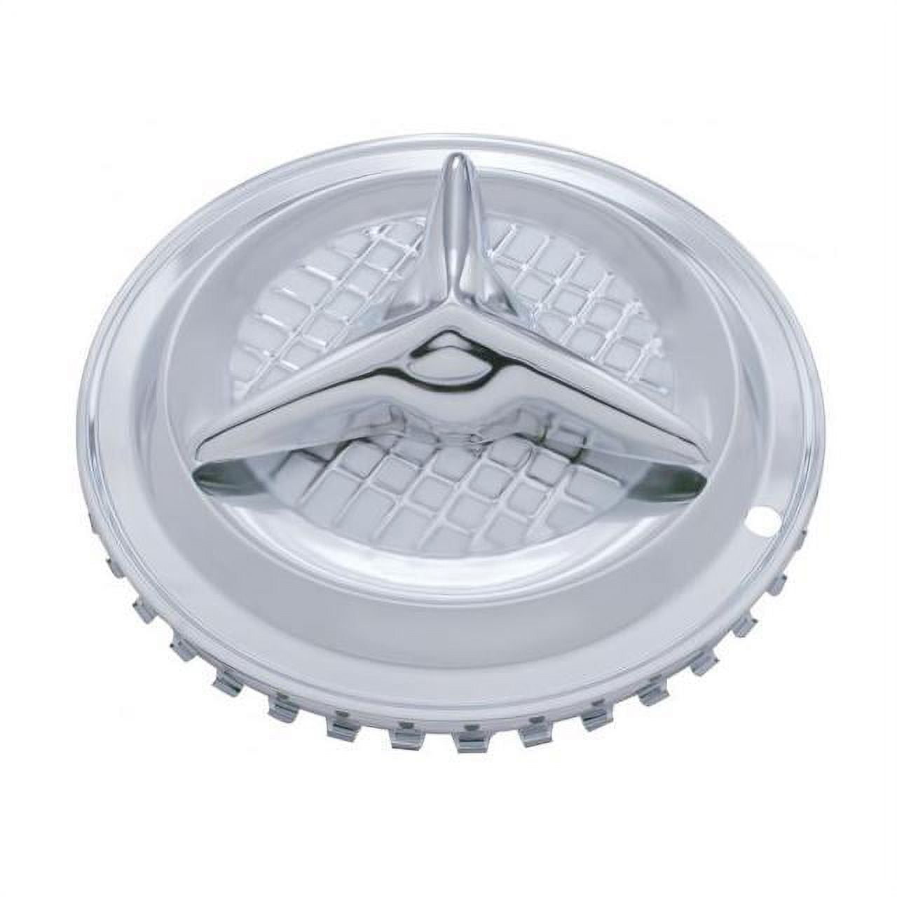 United Pacific Hub Cap SHC01-15 - Walmart.com