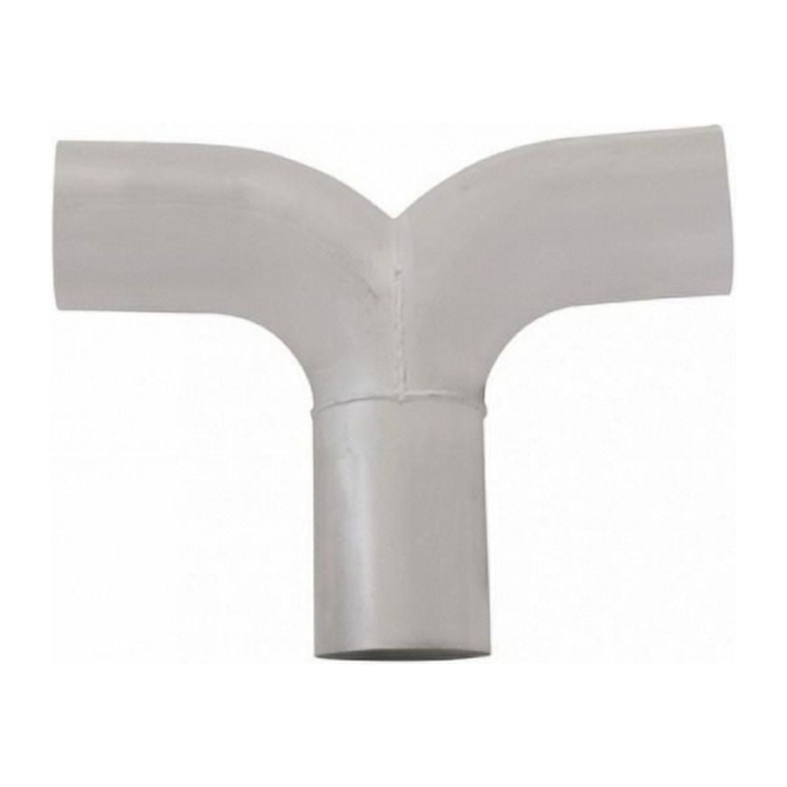 United Pacific KWA-18613 Exhaust Y Pipe Exhaust Y Divider, For Kenworth ...