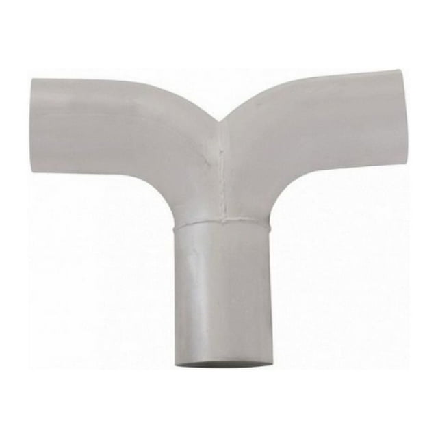United Pacific KWA-18613 Exhaust Y Pipe Exhaust Y Divider, For Kenworth ...