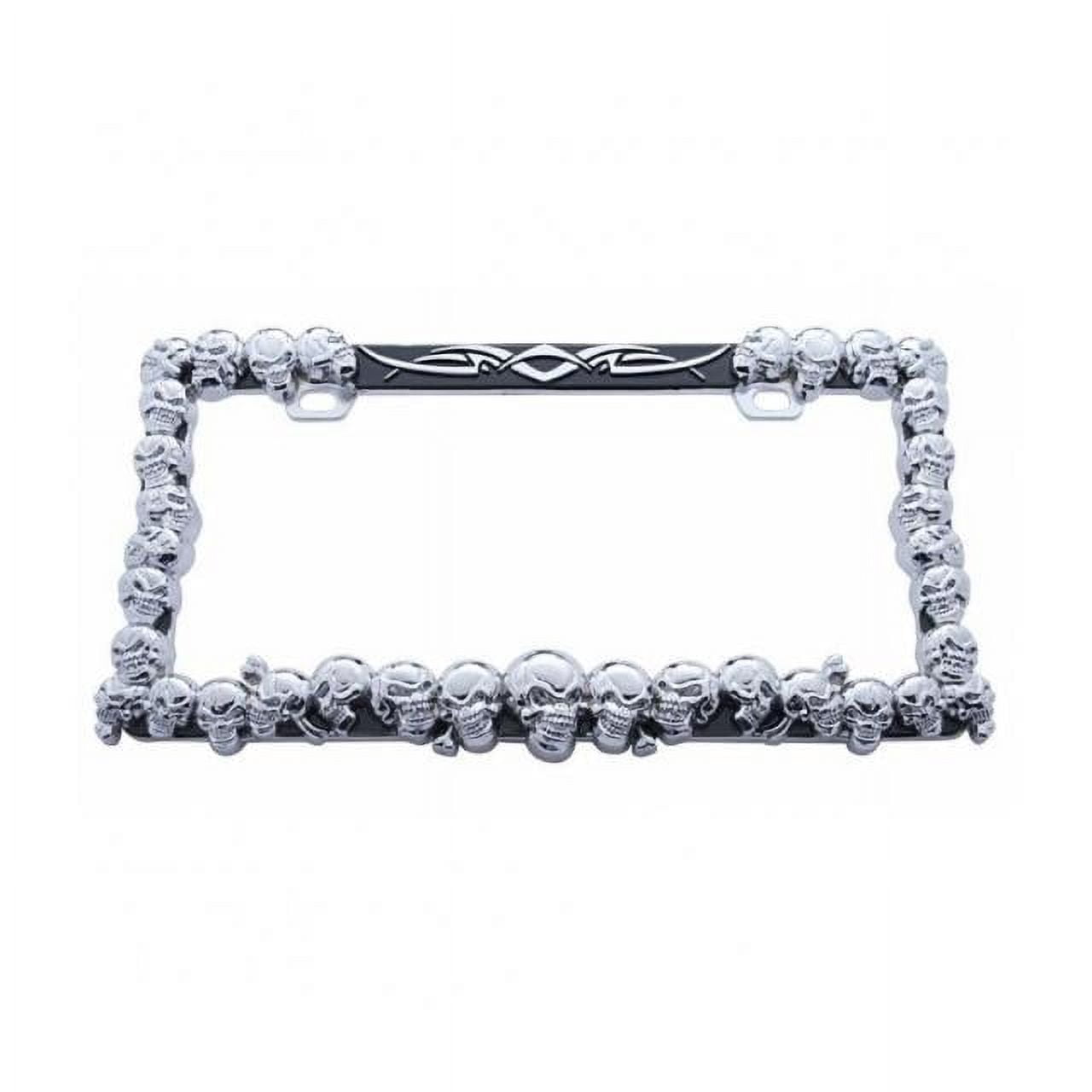 United Pacific License Plate Frame 50037 - Walmart.com