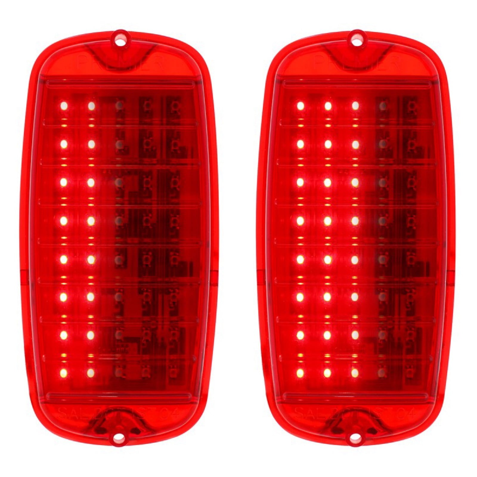 United Pacific Sequential LED Tail Light Set For 1960-1960 Chevy and ...