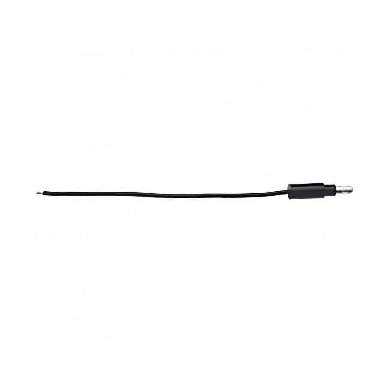 United Pacific Single Lead Wire W/ .180 Bullet Termination & Stripped ...