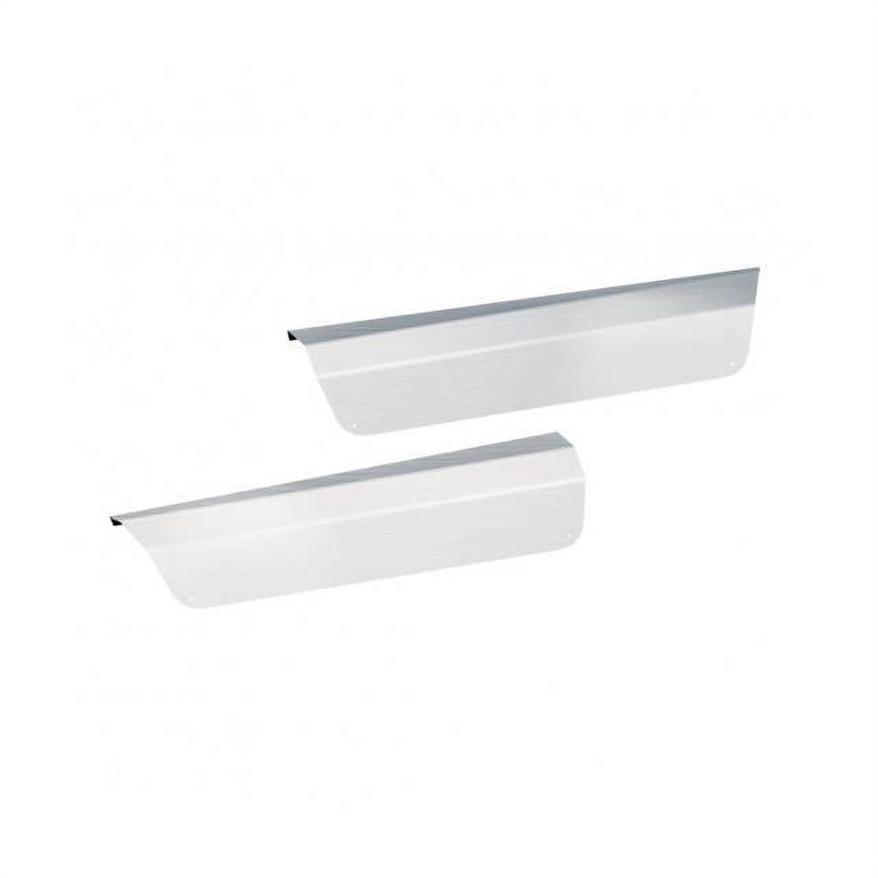 United Pacific Stainless 2007-09 Kenworth T660 Front Upper Step Kick ...