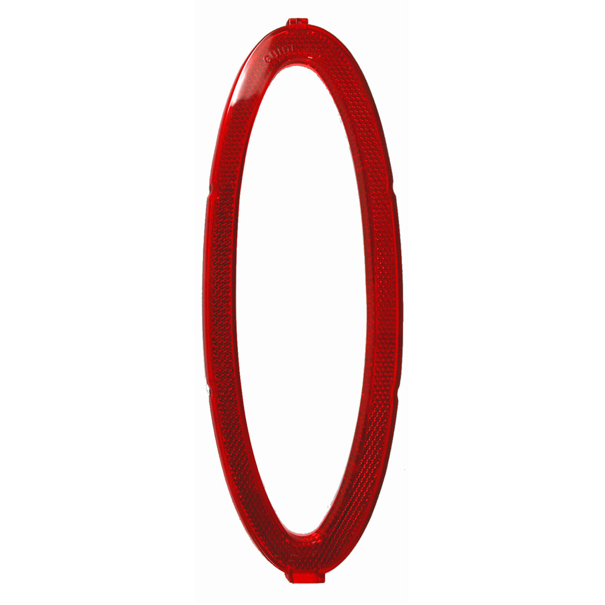 United Pacific Tail Light Red Reflector Ring for 1954 Chevy Passenger ...