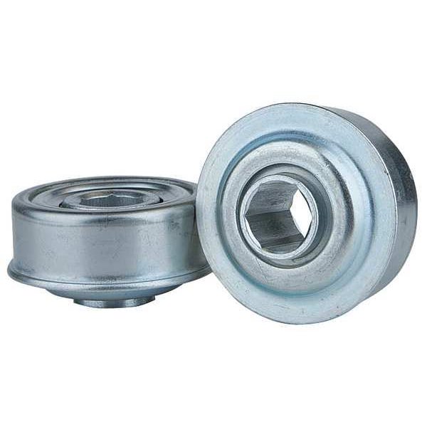 United Sales Conveyor Roller Bearing,Hex,2.270" OD CB-2511H32 - Walmart Business Supplies