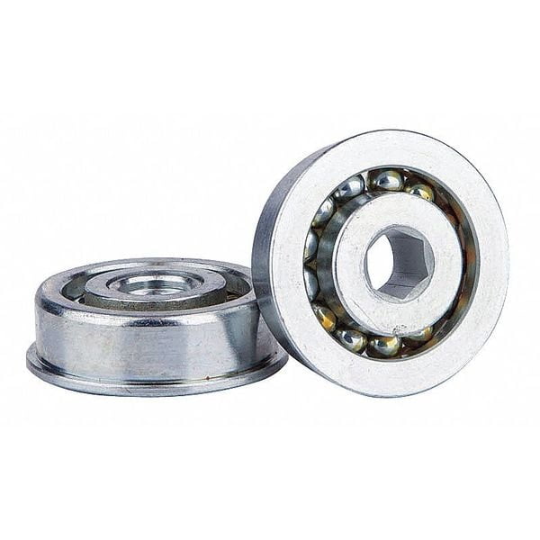 United Sales Unground Non-Precision Bearing,1.500" OD UGFH.4375X.500 ...