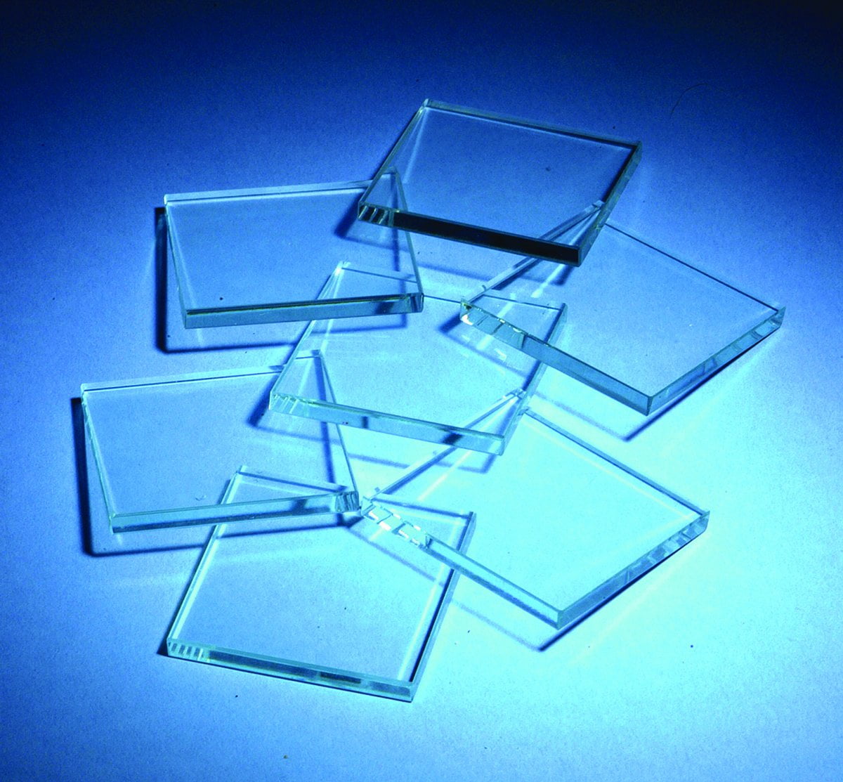 United Scientific 1399114 Glass Scratch Plates - 1 x 2 x 0.25 in ...