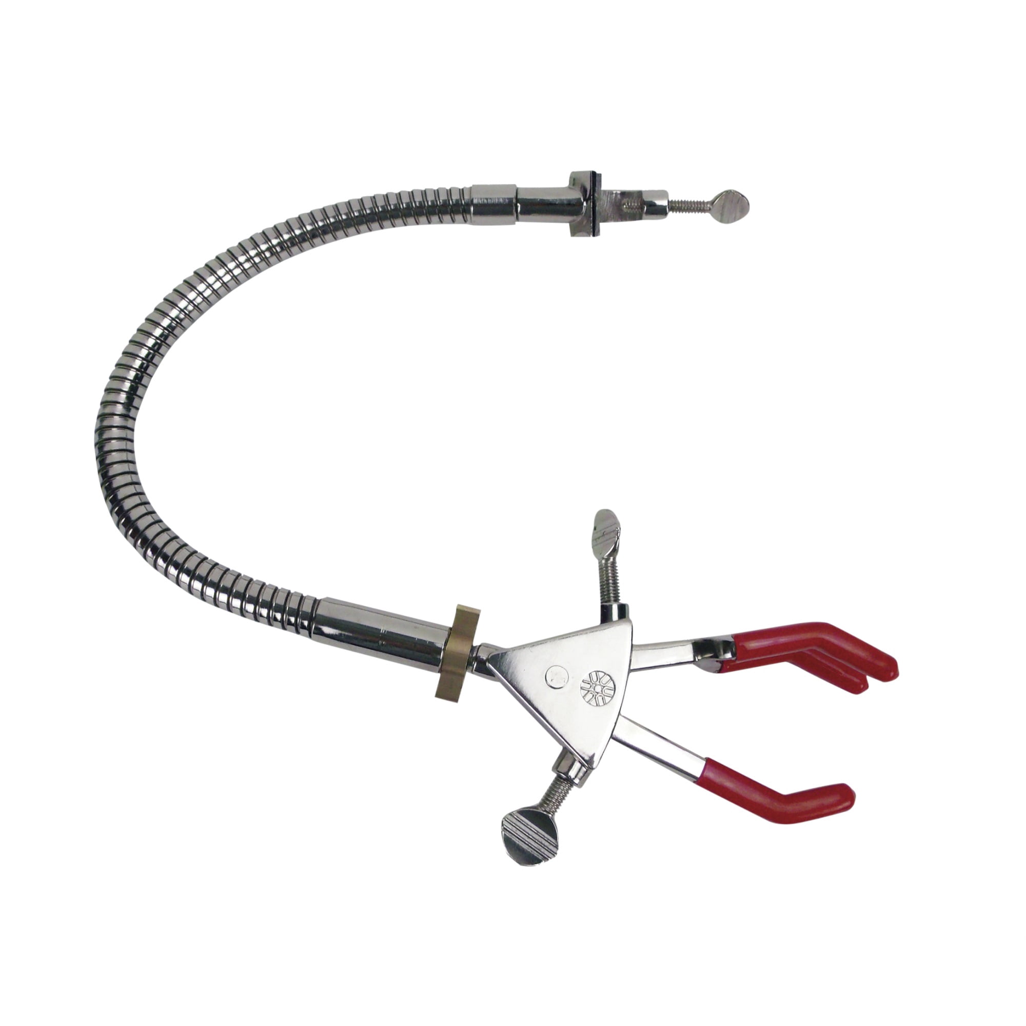 United Scientific 3-Prong Clamp With Flexible Extension Rod - Walmart.com