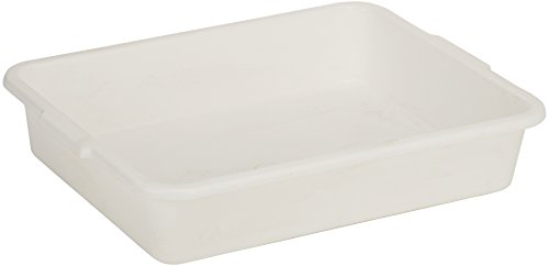 United Scientific™ 81702 Polypropylene Multi-Purpose Laboratory Tray ...