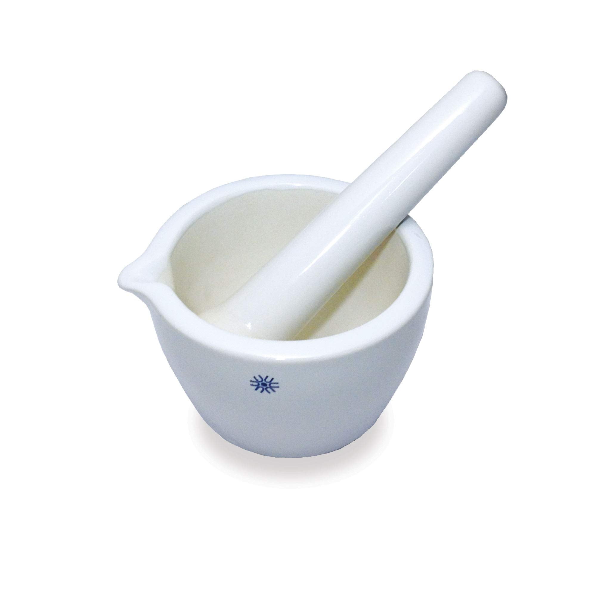 United Scientific Supplies JMD275 Mortar and Pestle, Deep Form, 275 ml ...