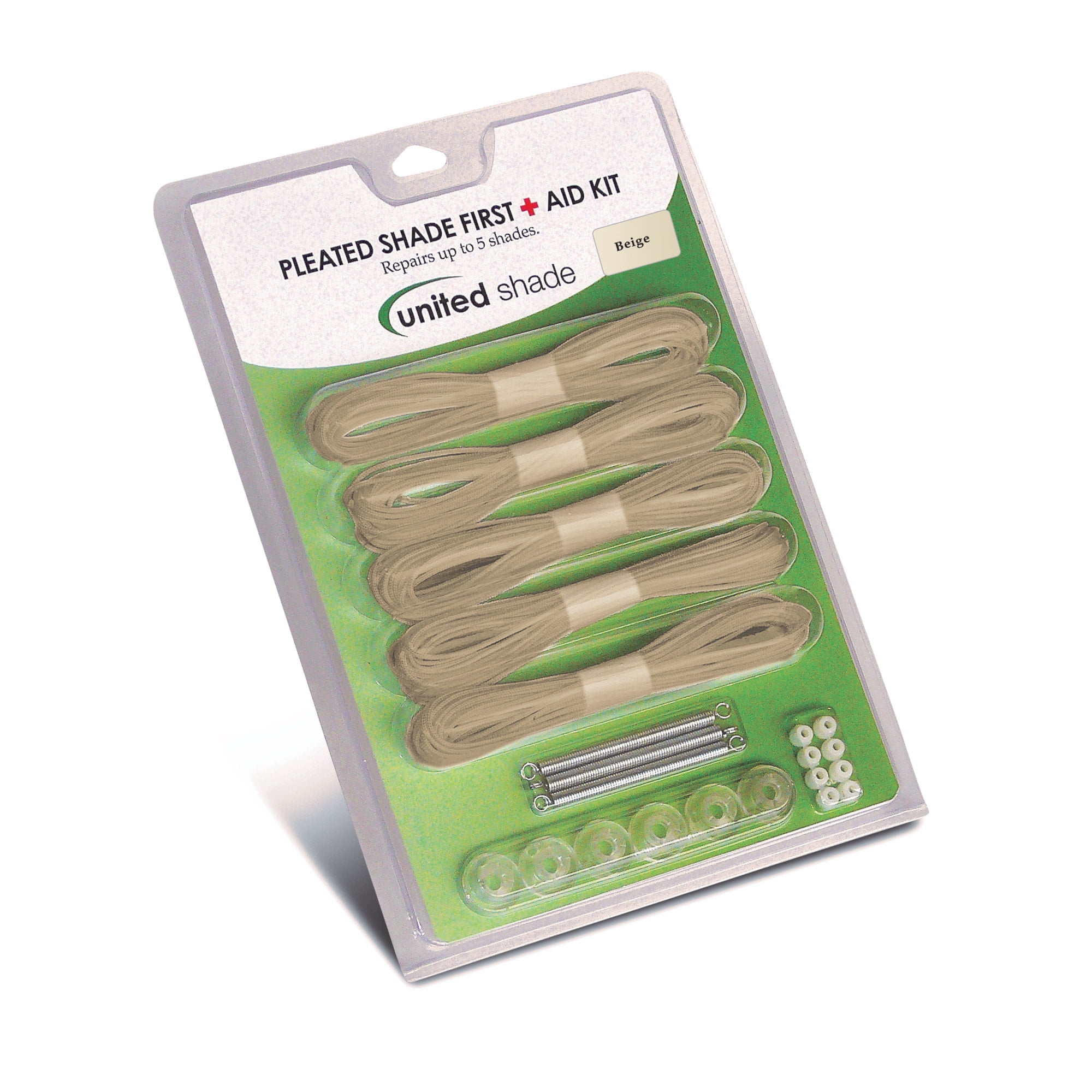 United Shade 650004 Pleated Shade Repair Kit - Walmart.com