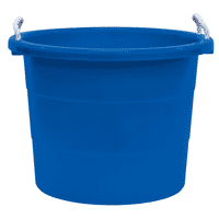 Large Plastic Tubs