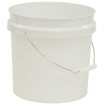 Hart 5gal Plastic Bucket with Measurements - Walmart.com